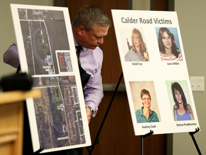 New Netflix documentary examines 'Texas Killing Fields' in Galveston ...