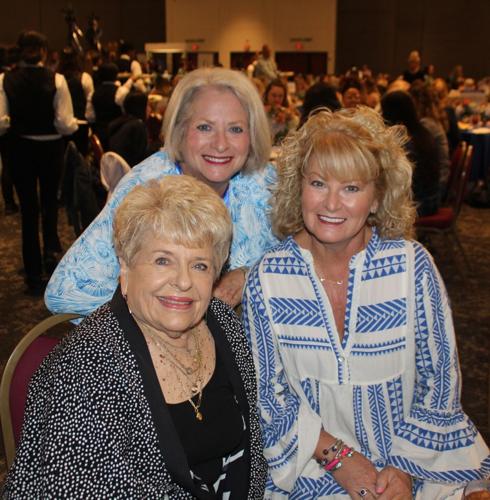 Out and About: Women celebrated at annual Galveston conference ...