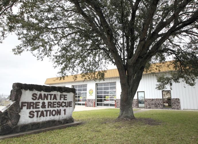 Santa Fe's new fire, EMS station slated for March completion | Local ...