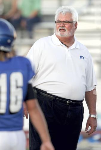 Dickinson coach Trahan announces retirement | Local Sports | The Daily News