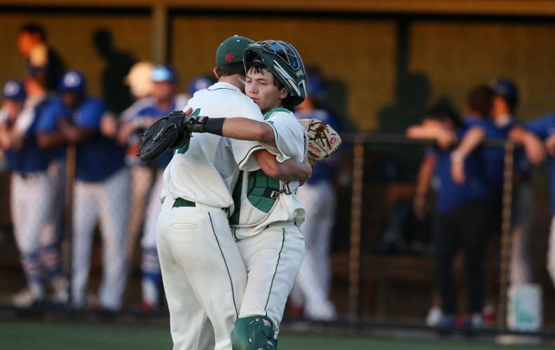 Dominant pitching leads Strake Jesuit over Dickinson in Game 1 | High ...