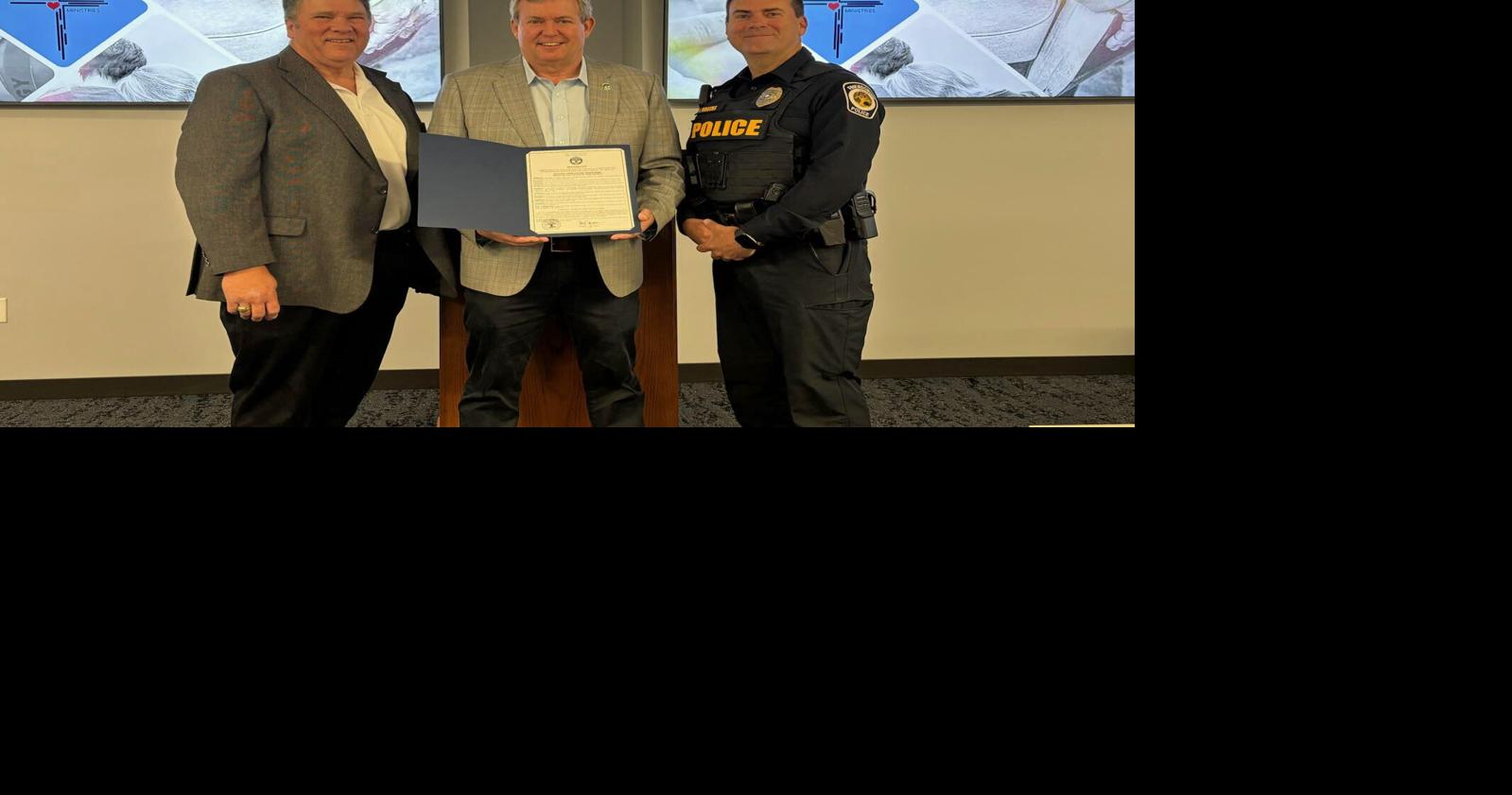 Having a former firefighter, EMT, police chaplain to speak | Faith ...