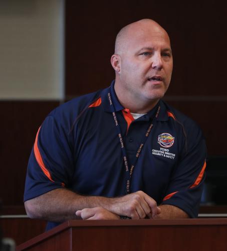 Former government agent has big school security plans | Local News ...