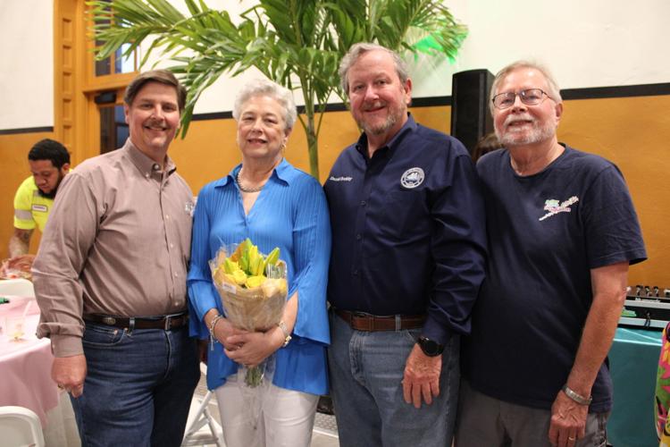 Seaside Scenes: Park nonprofit honors Galveston's Barbara Sanderson ...