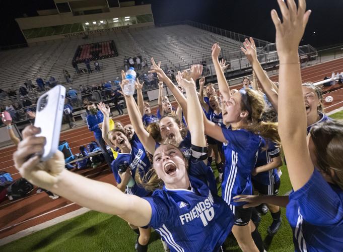 Friendswood girls soccer team can keep heads up high after terrific ...