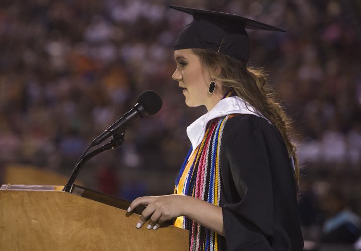 Photos: 2017 Texas City High School Graduation | In Focus | The Daily News