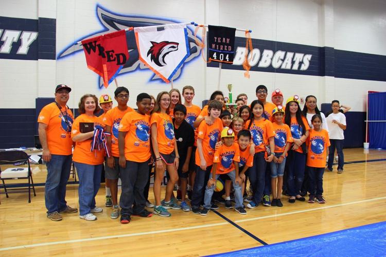 Westbrook Intermediate and League City Robotic teams headed to regional ...