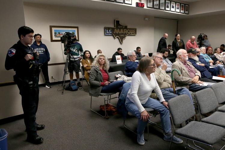 Public speaks out against La Marque councilman Joseph Lowry | Local ...