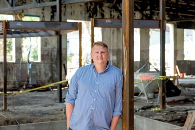 Aaron Sanders | Special Sections | The Daily News