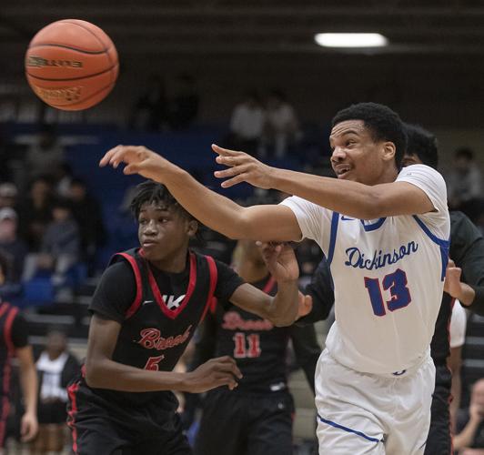 Dickinson wins defensive battle over Clear Brook | High School Sports ...