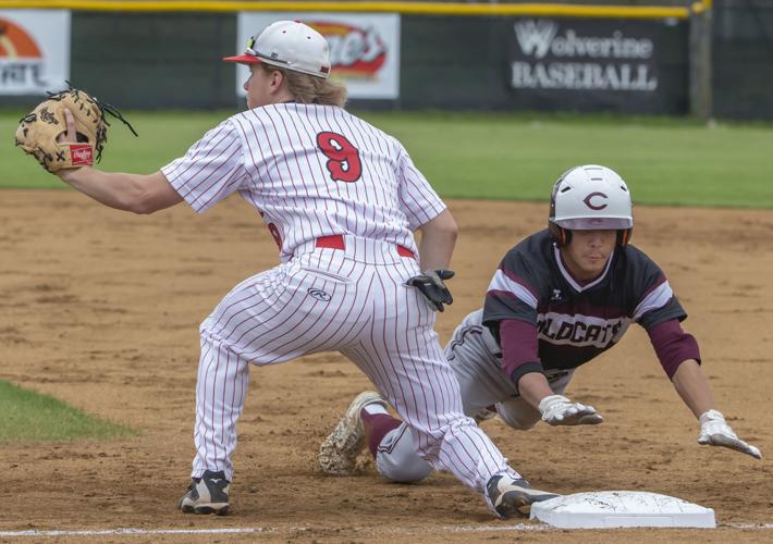 Clear Brook overcomes seven-run deficit to topple Clear Creek | High ...