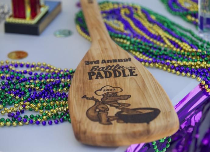 Gumbo cookers battle for a cause | Local News | The Daily News