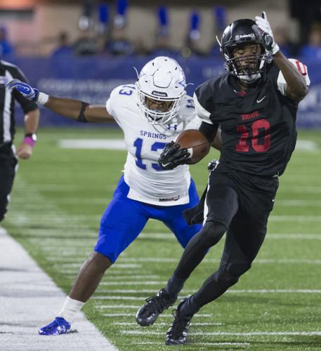 Clear Springs regains control in 2nd half to remain unbeaten in ...