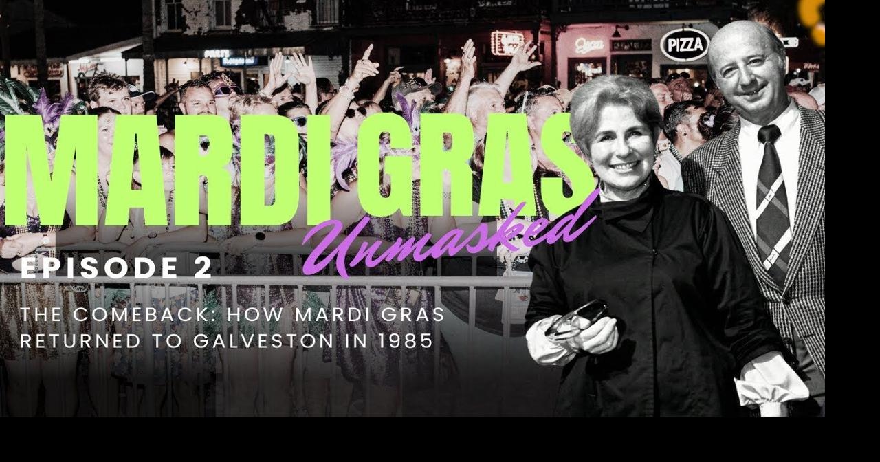 Mardi Gras Unmasked: Episode 2 | The Comeback | Multimedia | The Daily News