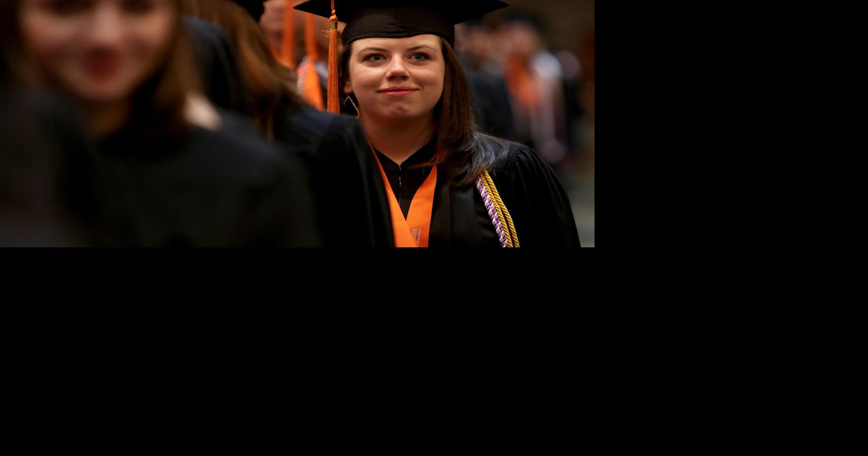 Photos: UTMB School of Nursing's Commencement ceremony | In Focus | The ...