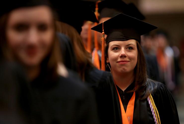 Photos: UTMB School of Nursing's Commencement ceremony | In Focus | The ...