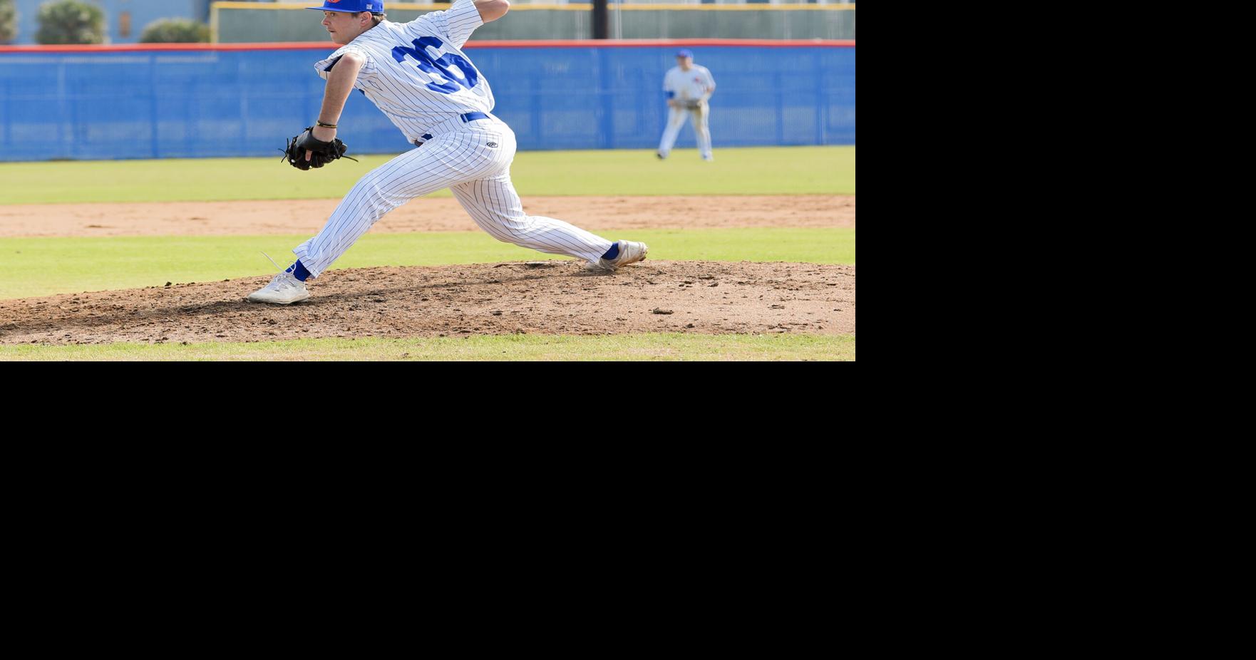 Galveston College baseball blanks Wharton JCC in pair of pitching duels ...