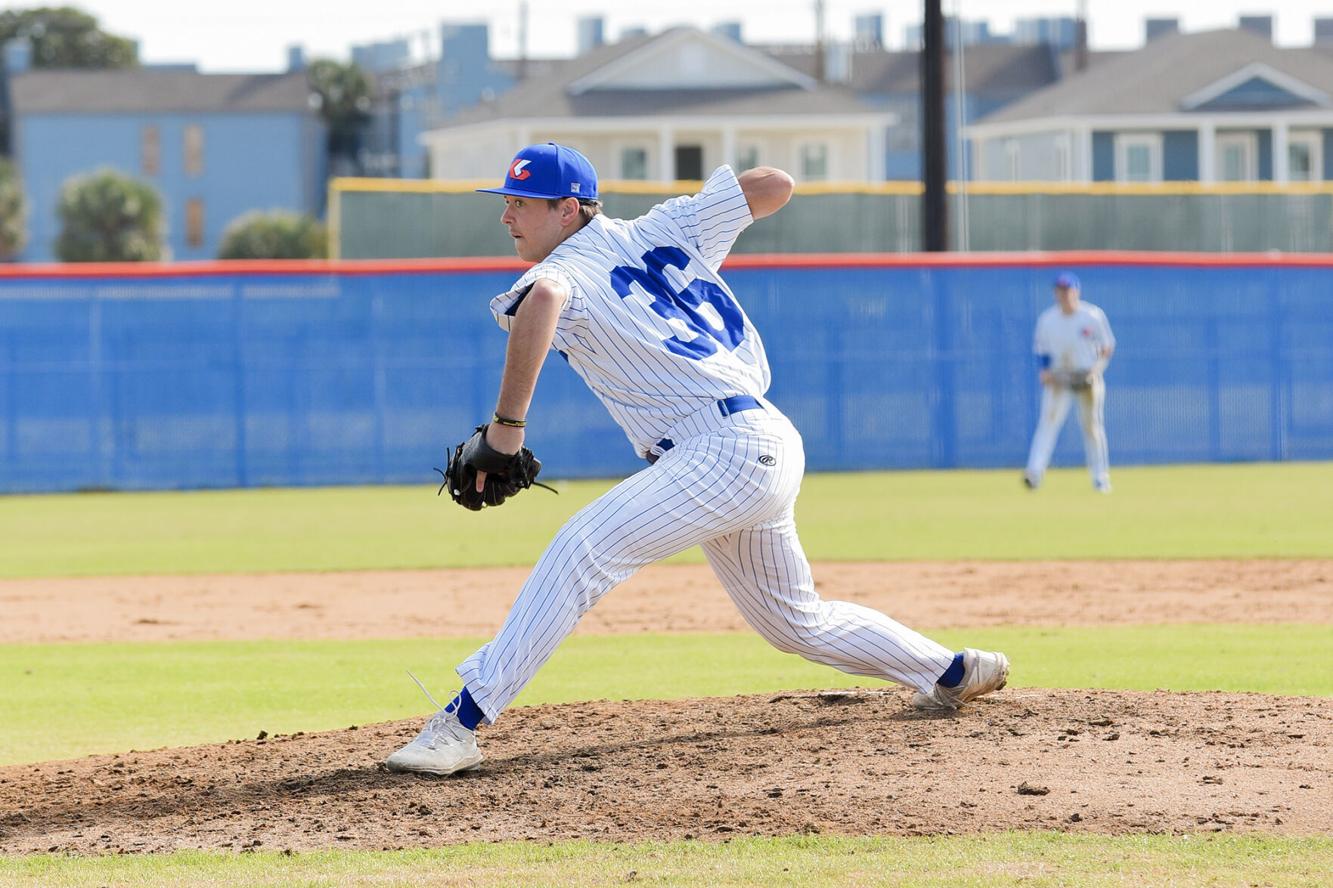 Galveston College baseball blanks Wharton JCC in pair of pitching duels ...