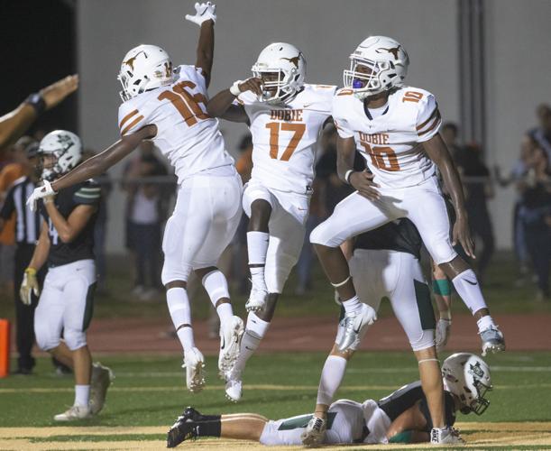 Photos: Santa Fe vs Dobie High School Football | In Focus | The Daily News