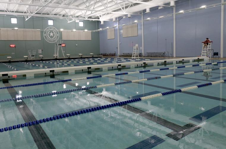 Texas City natatorium reopens after year of construction | Local News ...
