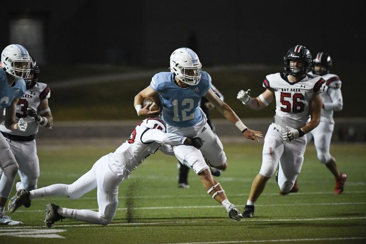 Scrappy Bay Area Christian overcome in 2nd half by Cypress Christian ...