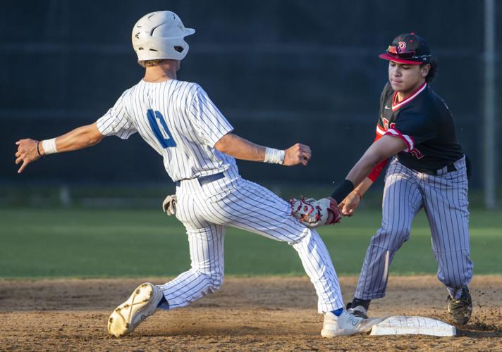 Big 4th inning helps lift Clear Springs over Clear Brook | High School ...