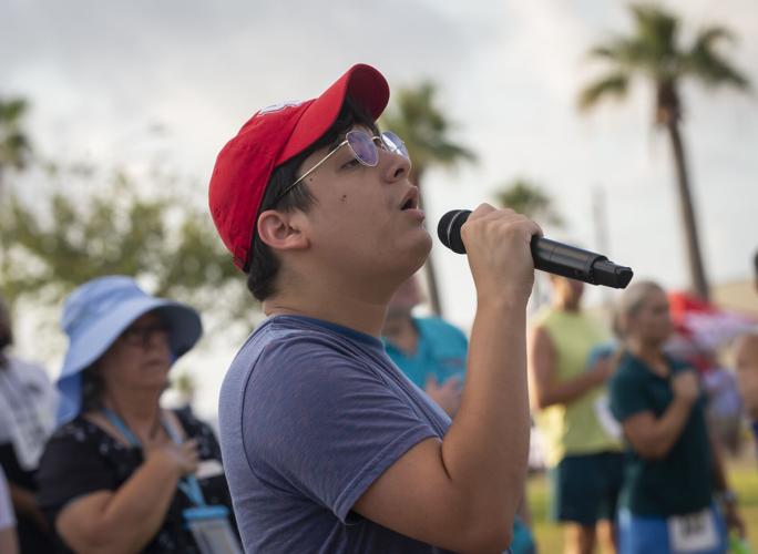 Runners pound the pavement for literacy in first Texas City Press Run ...