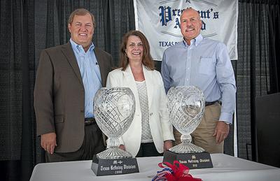 Marathon refinery receives President's Award | Business | The Daily News