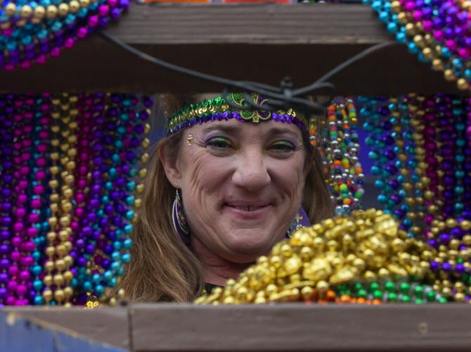 Celebrating the second weekend of Mardi Gras | Local News | The Daily News