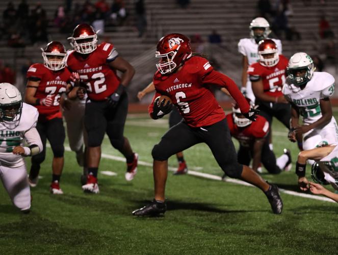 State of the sports series: Embracing small-town feel, Hitchcock ...