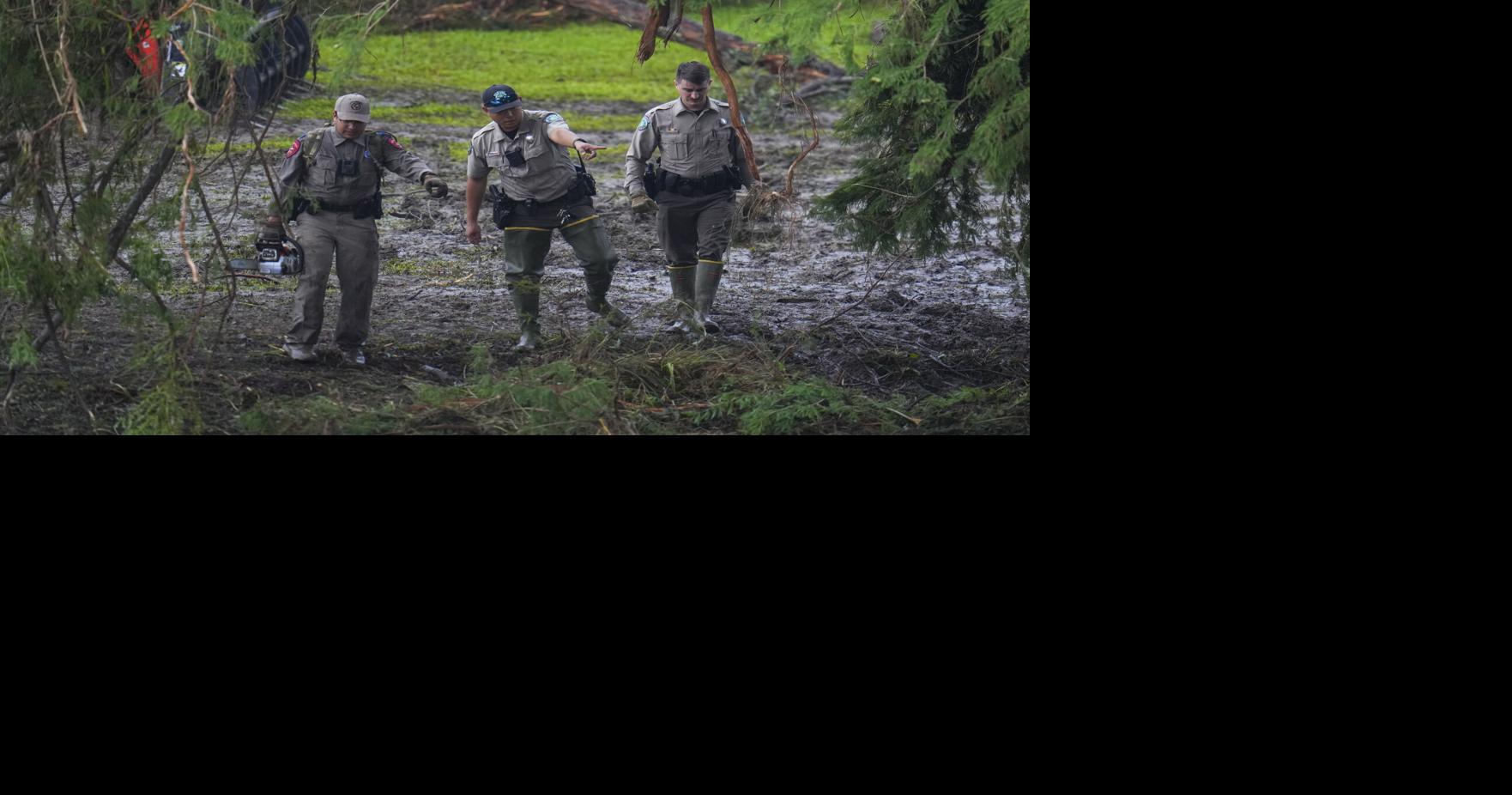 Kemah police organize donations for victims of Kerr County flash floods ...