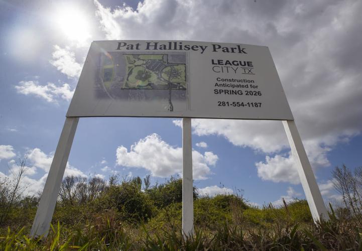 League City park on track after complications, official says | Local ...