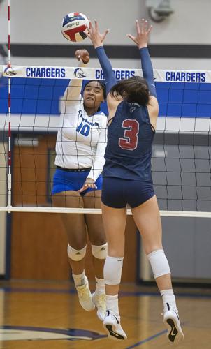 Clear Springs overcomes challenges, takes down Katy Tompkins | High ...