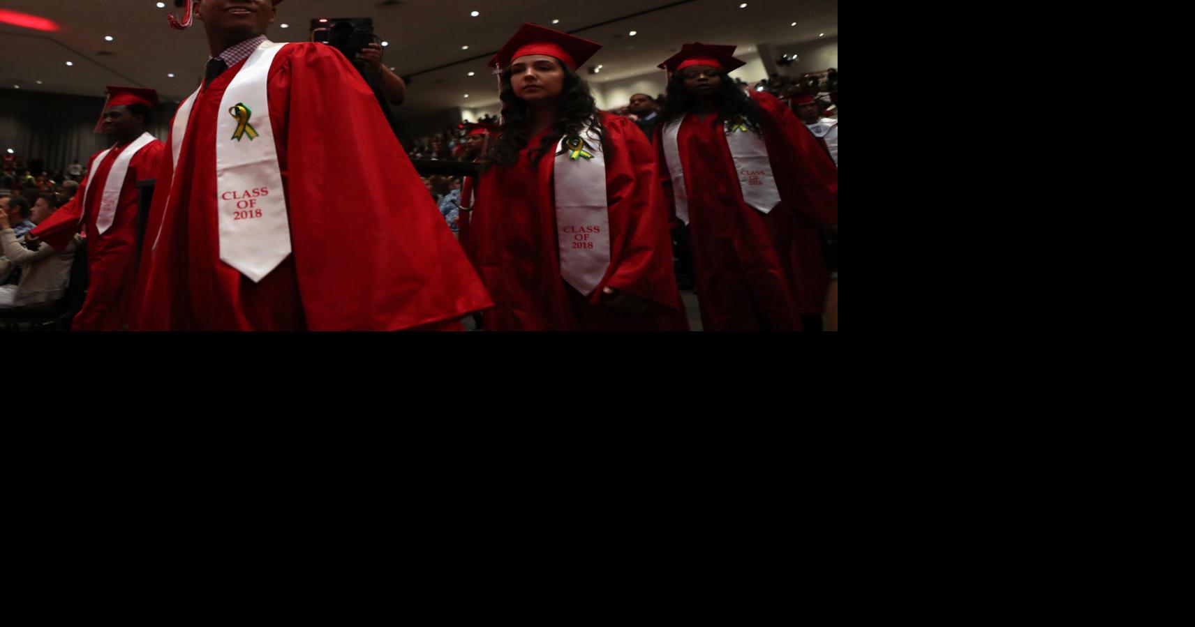 Photos: 2018 Hitchcock High School Commencement | In Focus | The Daily News