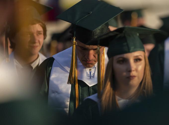 Photos: 2019 Santa Fe High School Commencement Ceremony | In Focus ...
