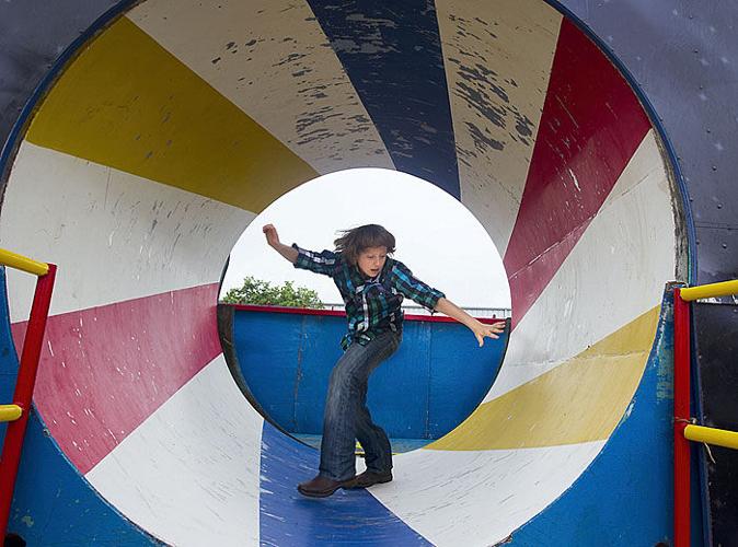 As the fair winds down, duffers take to rodeo ring | Local News | The ...