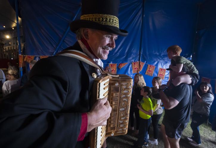 Galveston beach circus sees high demand, adds performances | Local News ...