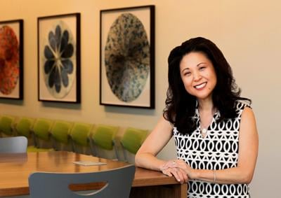 The Networker: April Ciccarello | Special Sections | The Daily News