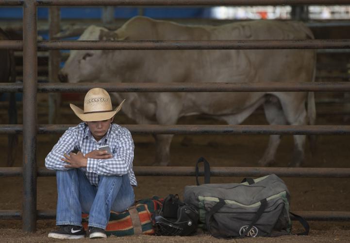 Photos: Galveston County Fair and Rodeo Opens | In Focus | The Daily News