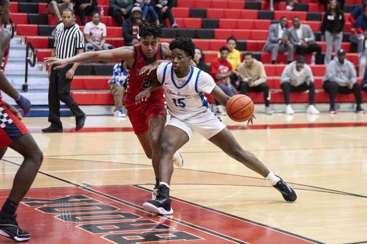 Clear Springs takes down Alief Taylor for bi-district win | High School ...