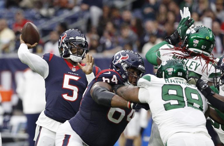 In Focus: Jets 21, Texans 14 | In Focus | The Daily News
