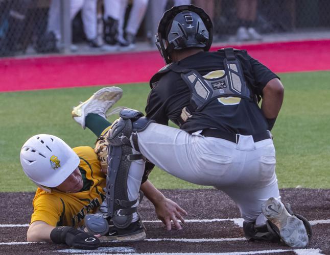 Hot bats, steady pitching lift Santa Fe to rout of Galena Park | High ...