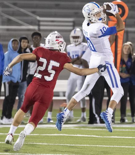 Photos: Clear Springs vs Clear Lake Football | In Focus | The Daily News
