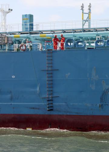 Galveston-Texas City Pilots Association applies for rate increase ...