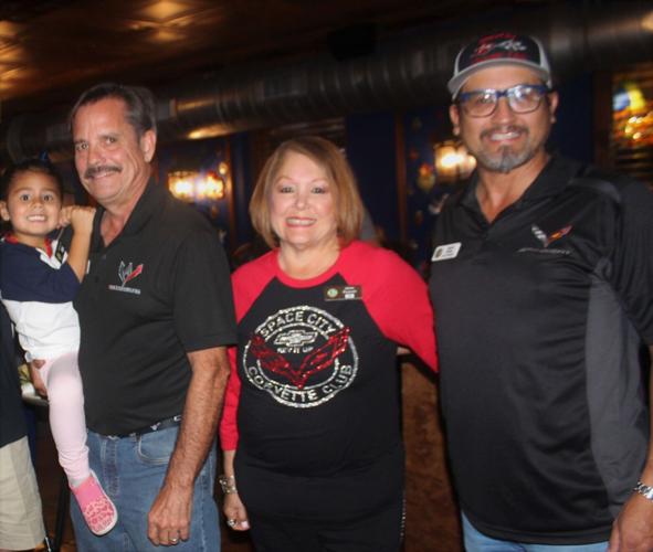 Out and About: Space City Corvette Club event, fundraiser big success ...