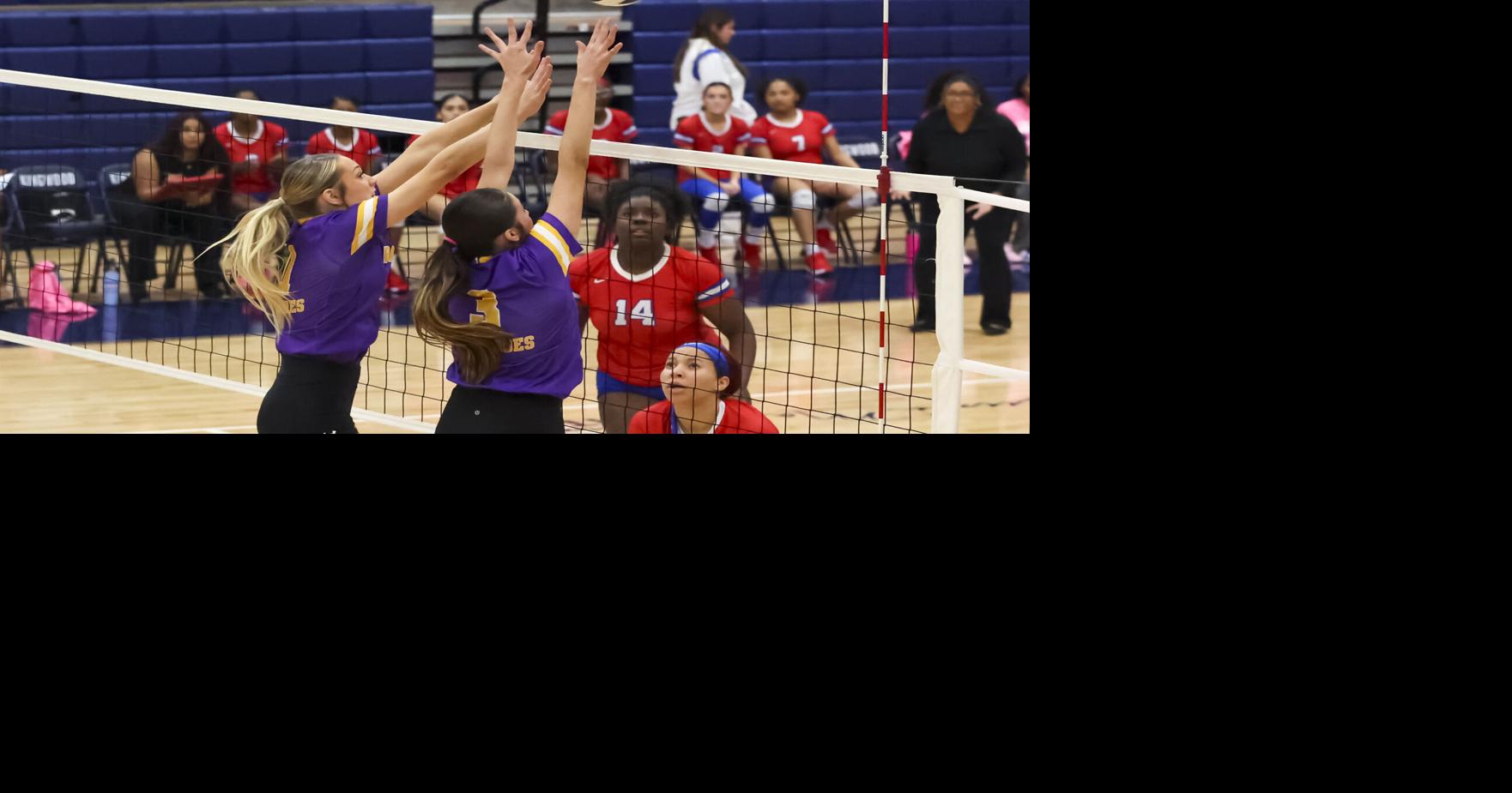 Fast start, strong finish gets Ball High past West Brook for rare ...