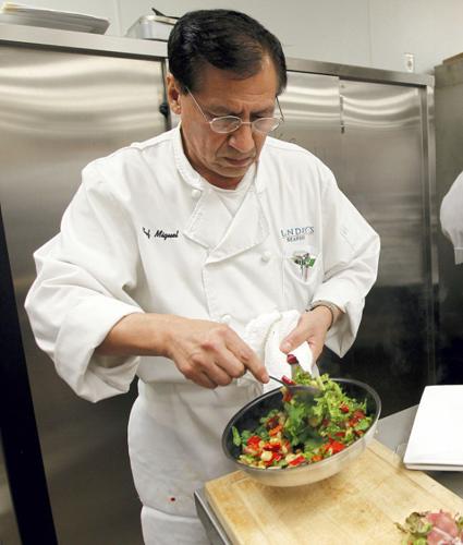 Holiday cooking ... chef style | Food | The Daily News