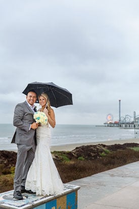 Amy Cleveland Weds Paul Perez | Announcements | The Daily News
