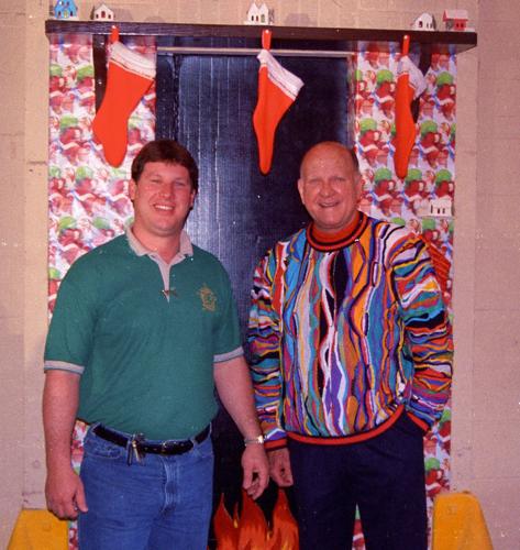 Longtime Galveston County lawman Joe Max Taylor dies at 86 | Local News ...