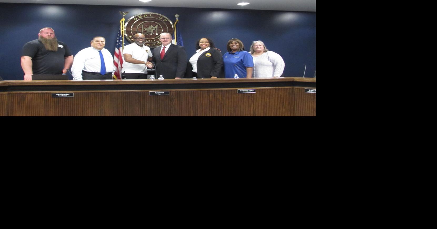 Council confirms new La Marque police chief as city works to restore ...